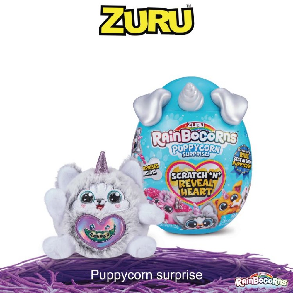 ZURU RAINBOCORNS PUPPYCORNS SURPRISE S3