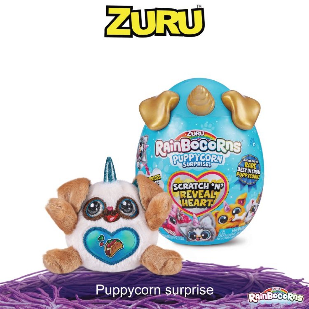 ZURU RAINBOCORNS PUPPYCORNS SURPRISE S3