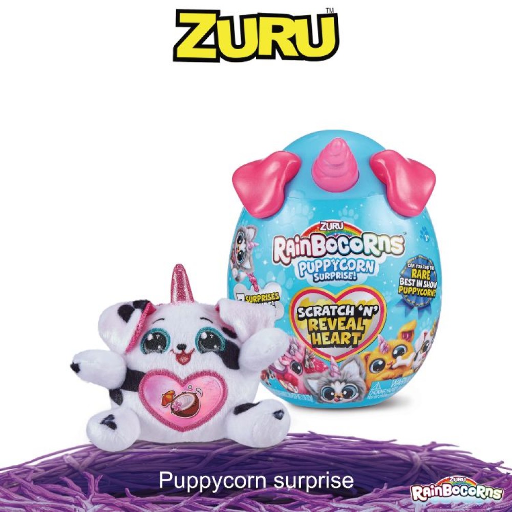 ZURU RAINBOCORNS PUPPYCORNS SURPRISE S3