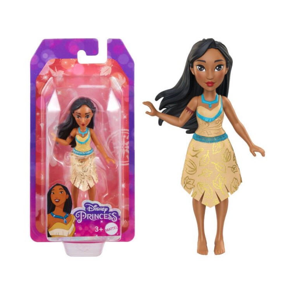 DISNEY PRINCESS SD OPP PRINCESS ASSORTED (RANDOM PICK)