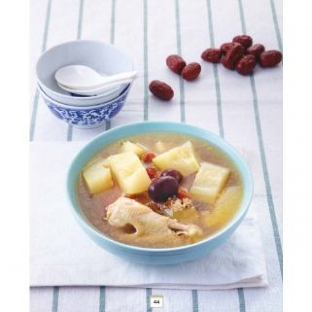 Traditional Confinement Recipes