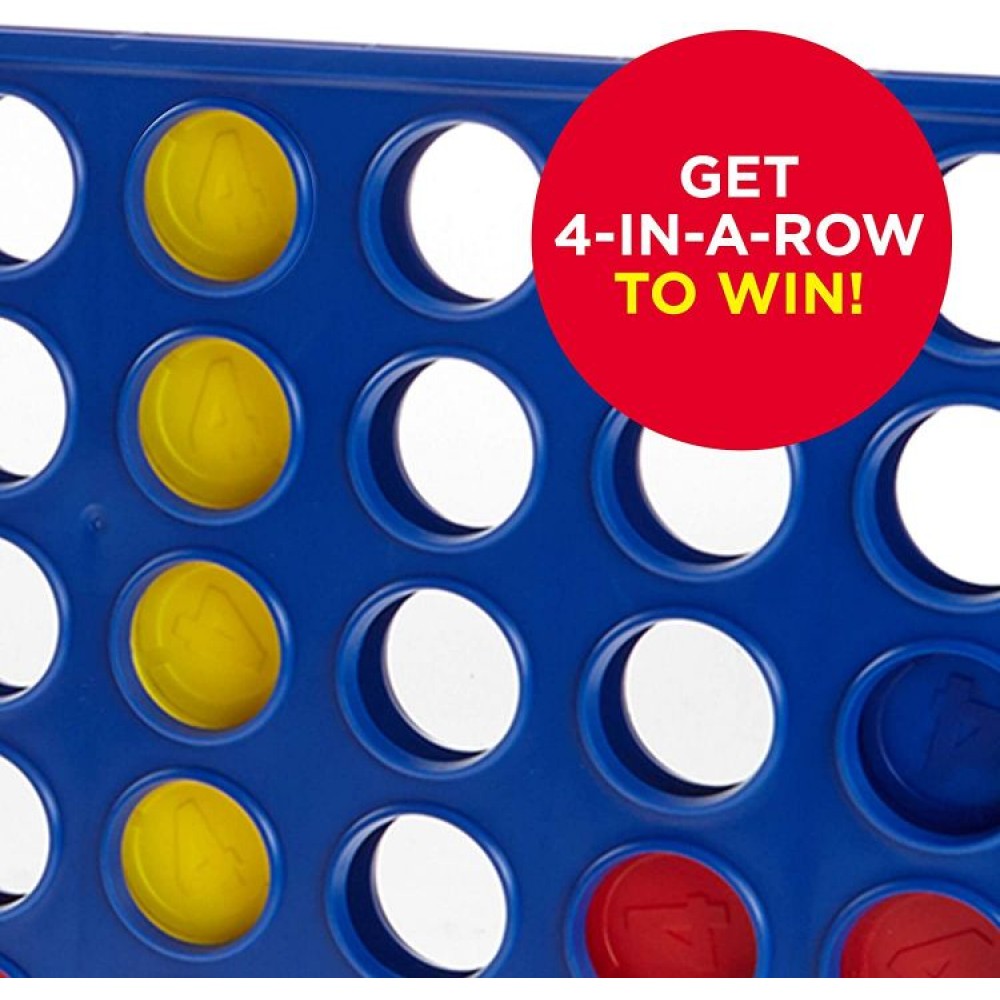 HASBRO CONNECT 4 GRID