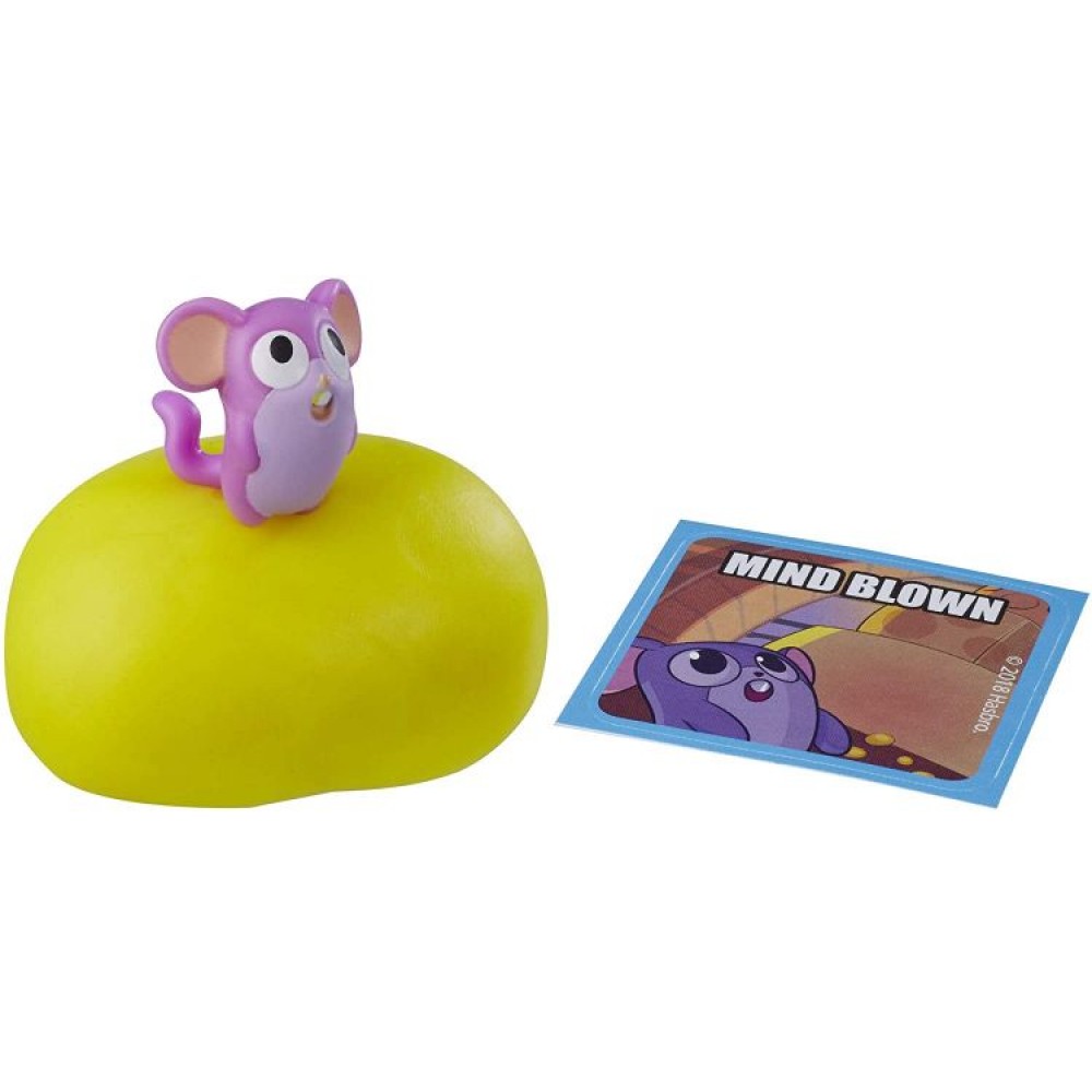 HASBRO LOST KITTIES MICE MANIA MINIS ASSORTED (RANDOM PICK)