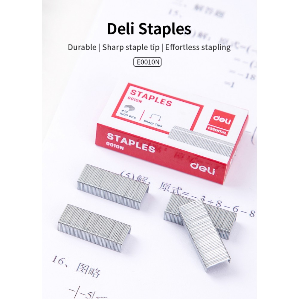 DELI STAPLES NO.10 E0010N