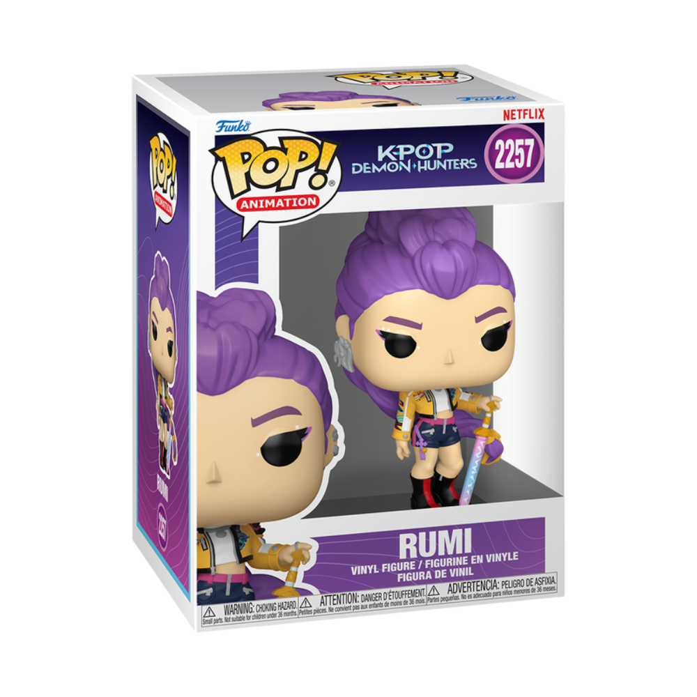 FUNKO POP!KPOP Demon Hunter-Mira