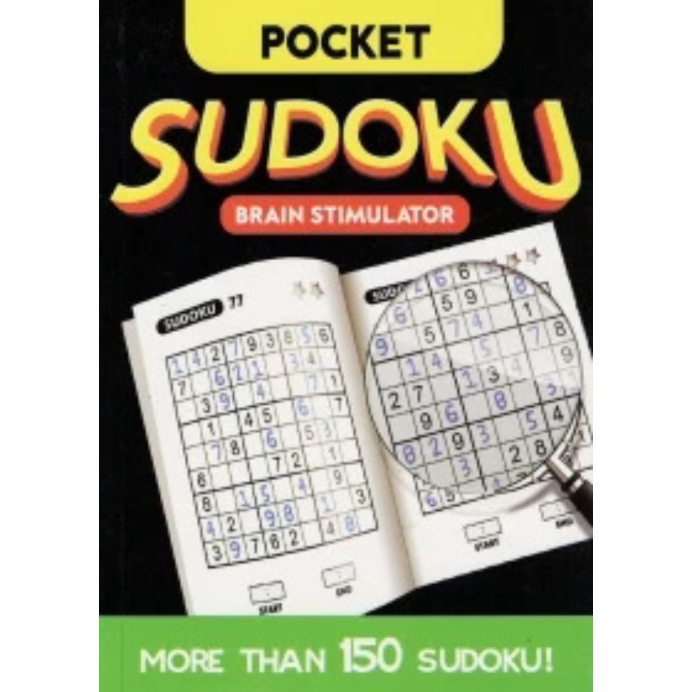 Pocket Sudoku: Brain Stimulator