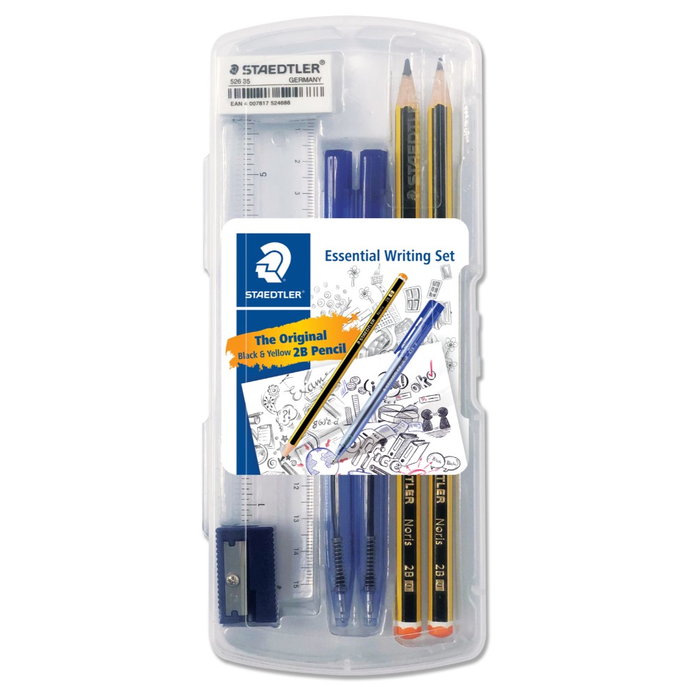 STAEDTLER ESSENTIAL WRITING SET