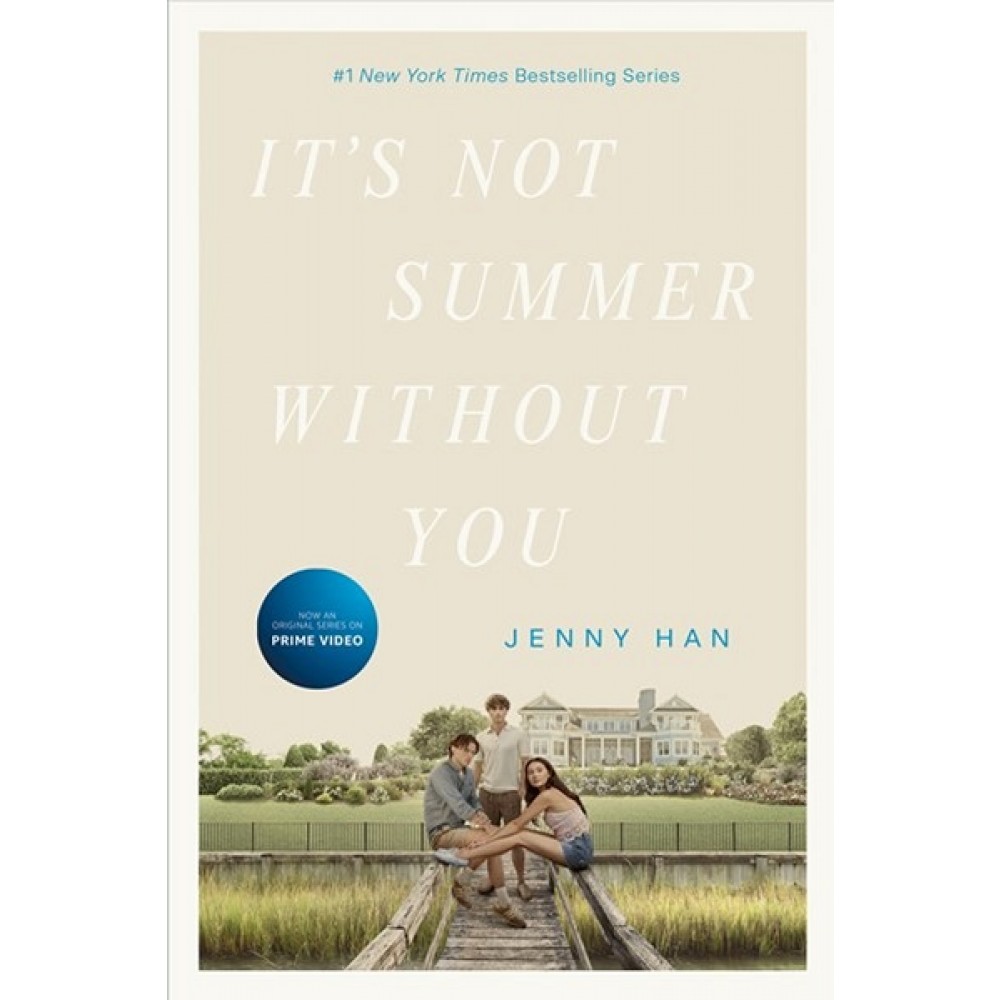 Love Actually Eng Book : By Jenny Han, The Summer I Turned Pretty, It's ...