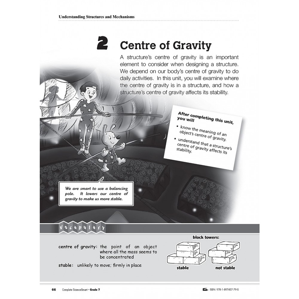 Grade 7 Complete ScienceSmart