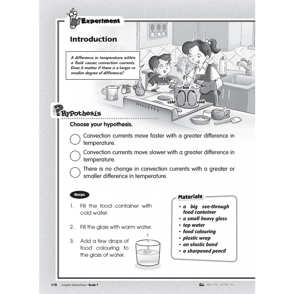 Grade 7 Complete ScienceSmart
