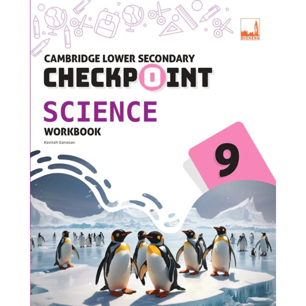 Year 9 Cambridge Lower Secondary Checkpoint Science Workbook