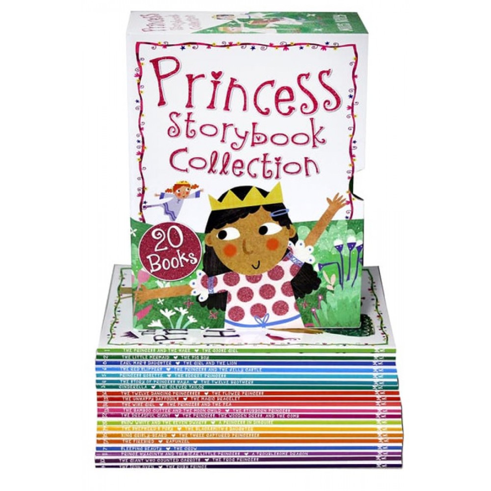 Princess Storybook Collection