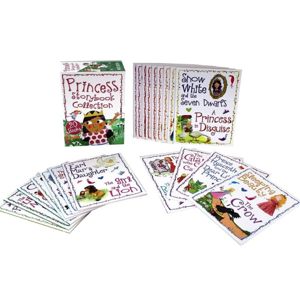 Princess Storybook Collection