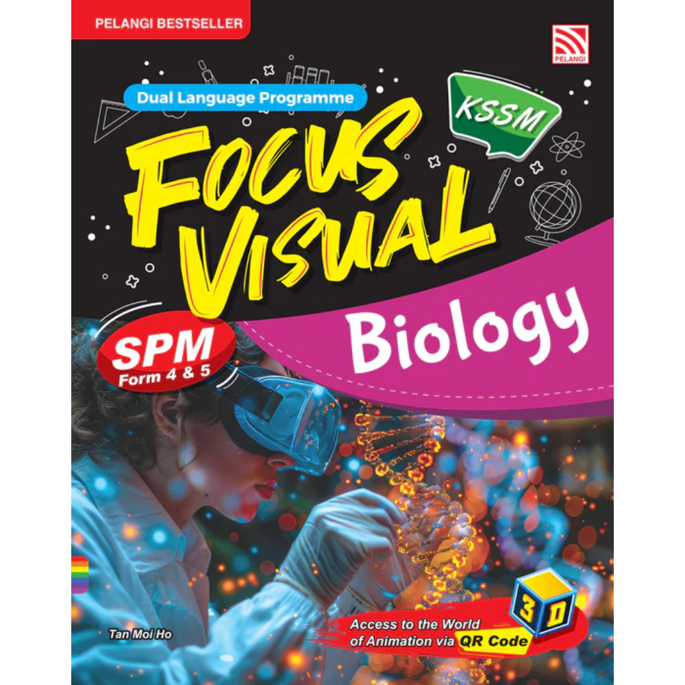 SPM Focus Visual Biology