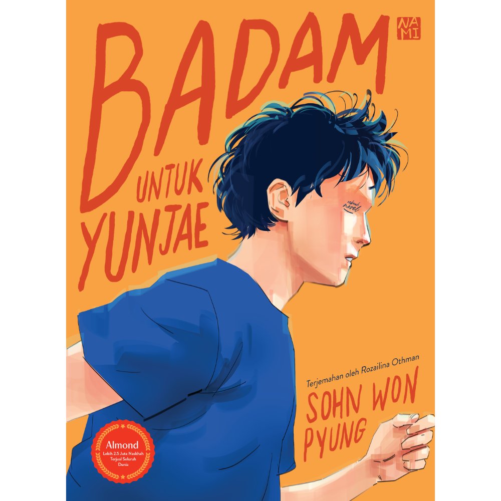 BADAM UNTUK YUNJAE ( TERJEMAHAN KOREA )