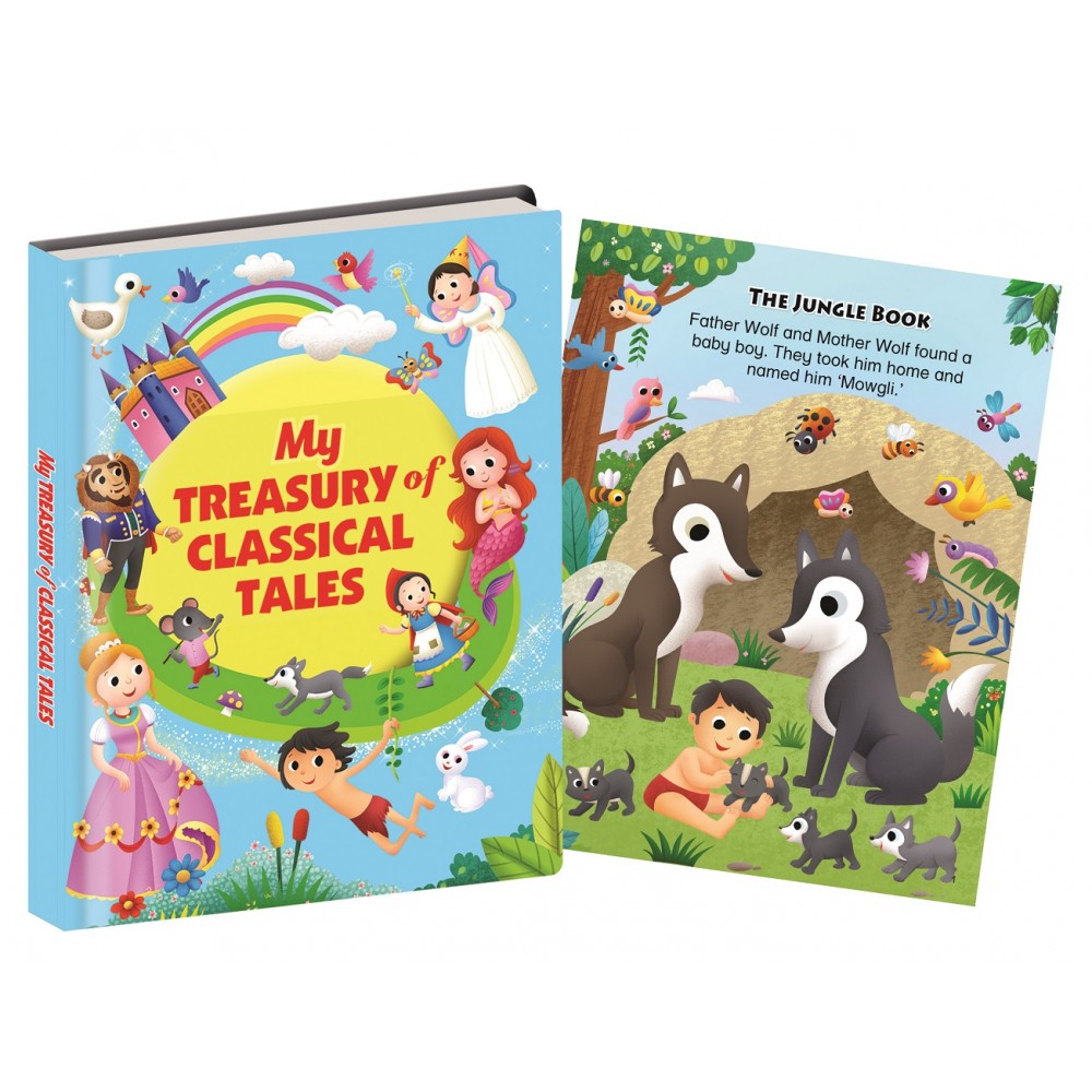 My Treasury Of Classical Tales
