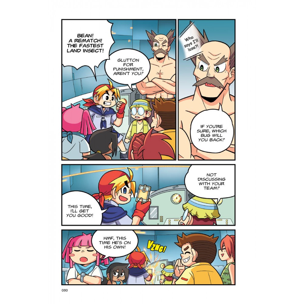 X-Venture Primal Power: Best Of The Beasts