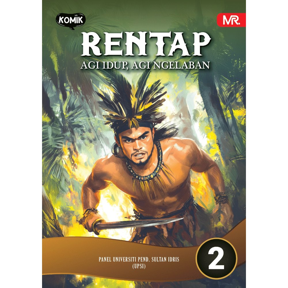 RENTAP 02 - AGI HIDUP AGI NGELABAN