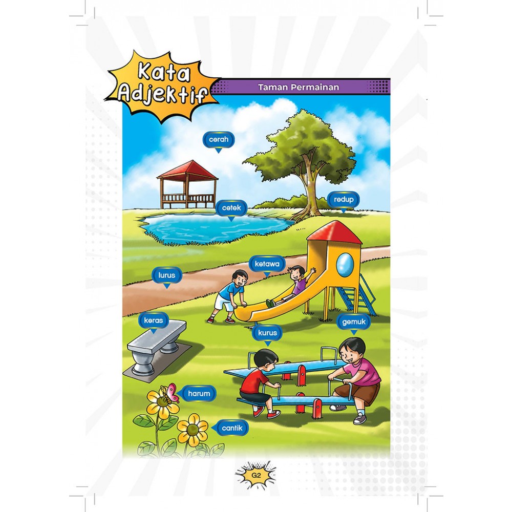 BIJAK BAHASA: SISTEM BAHASA, KATA BANYAK MAKNA DAN KATA HAMPIR SAMA MAKNA KSSR