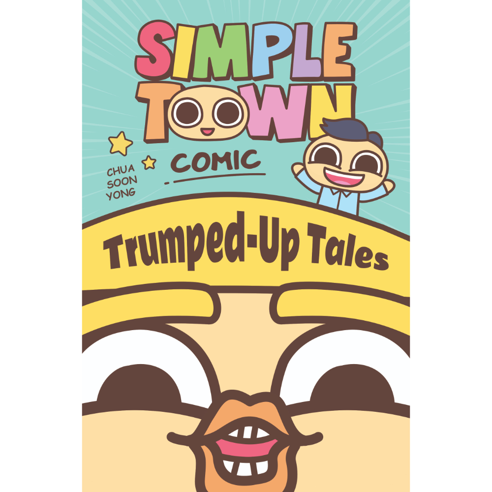 Comics - English Books