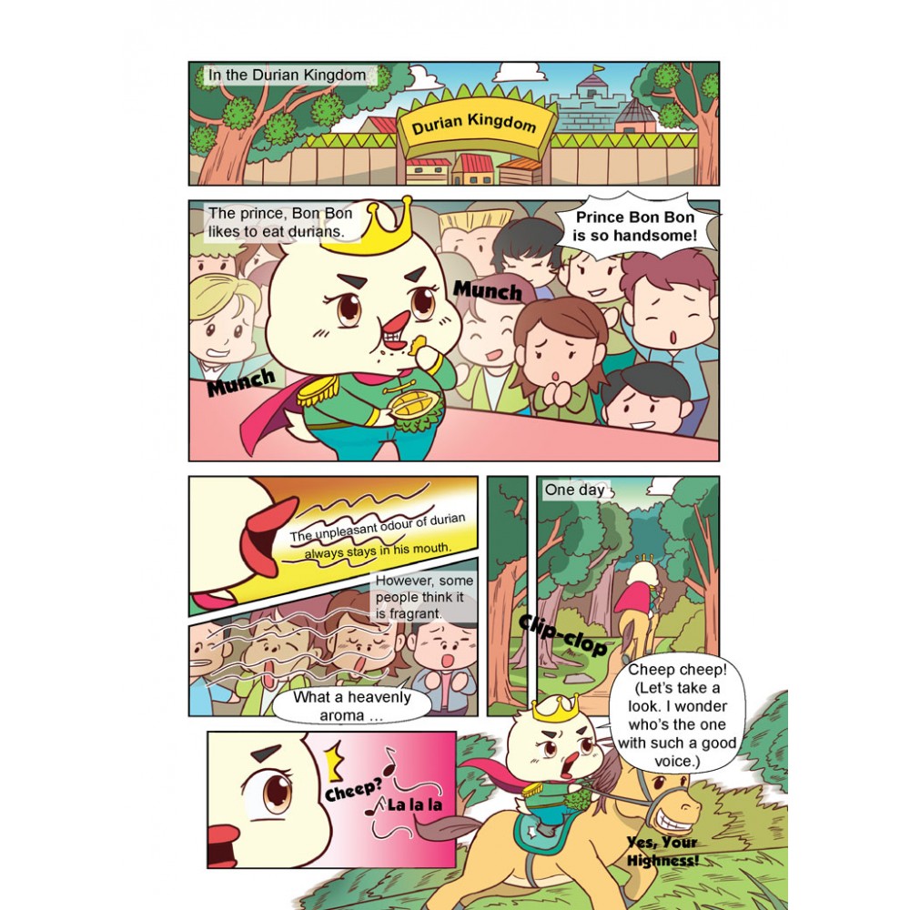 Cheepy Hacks 07: How Do You Get Rid Of Durian Stench In Your Mouth?