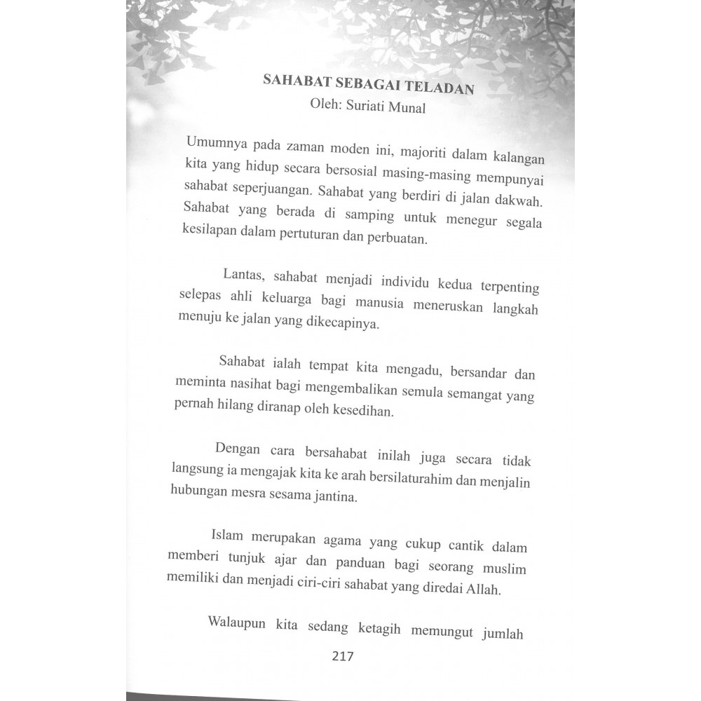SAHABAT SYURGA 1