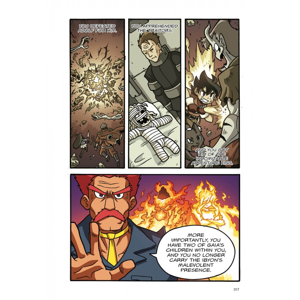 X-Venture The Golden Age Of Adventures 37: Messenger Of The Cat Goddess