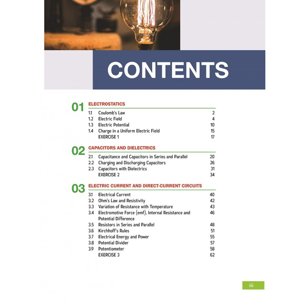 Semester 2 Physics For Matriculations