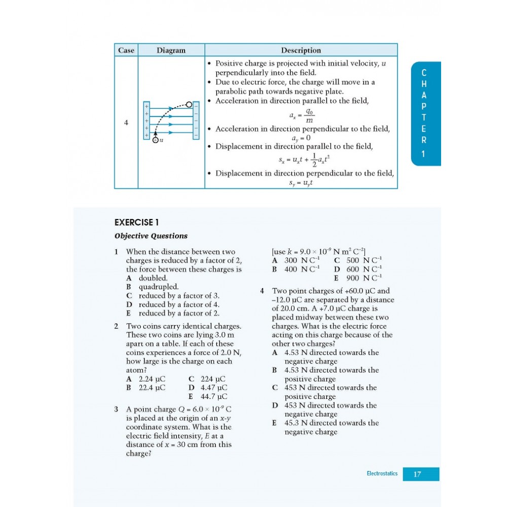 Semester 2 Physics For Matriculations