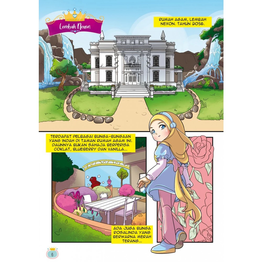 Puteri Viral - Kasut Kanvas Kiriman Cinderellah