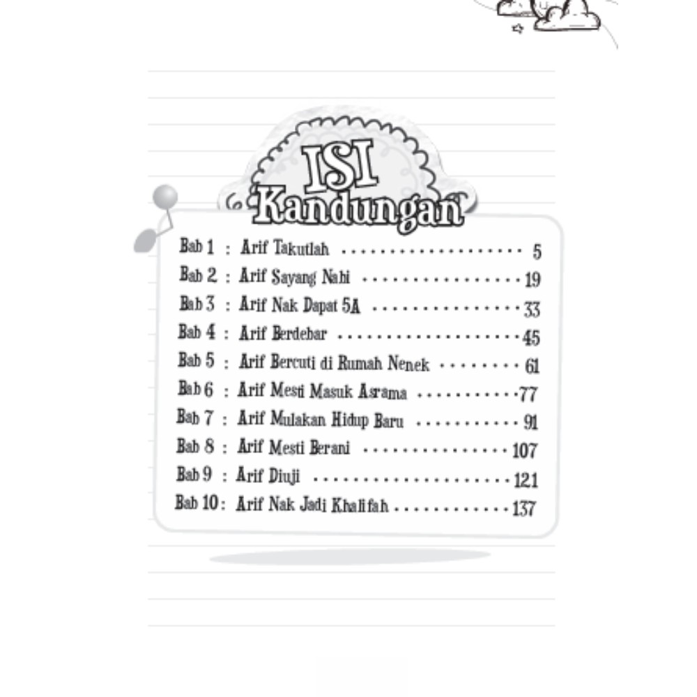 SIRI NOVEL INSPIRASI SAHABAT RASULULLAH : SAYA NAK JADI PEMIMPIN ...