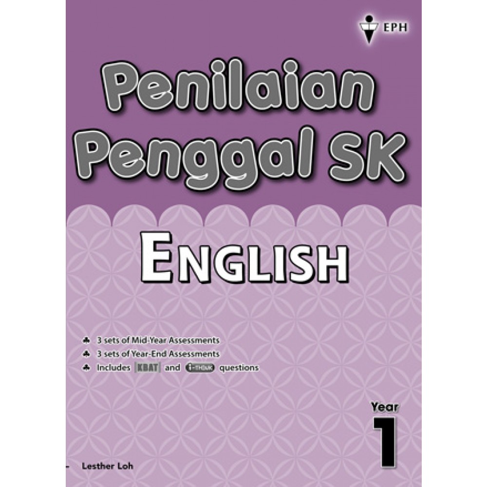 Tahun 1 Penilaian Penggal English