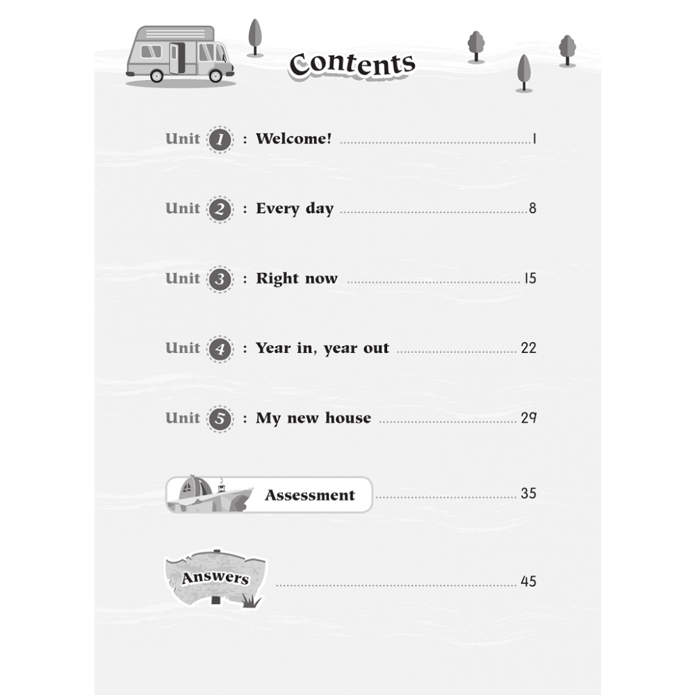 三年级A非凡儿童英文