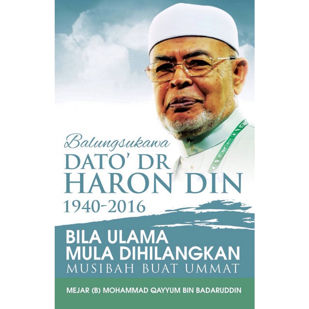 BELANGSUNGKAWA DATO DR HARON DIN