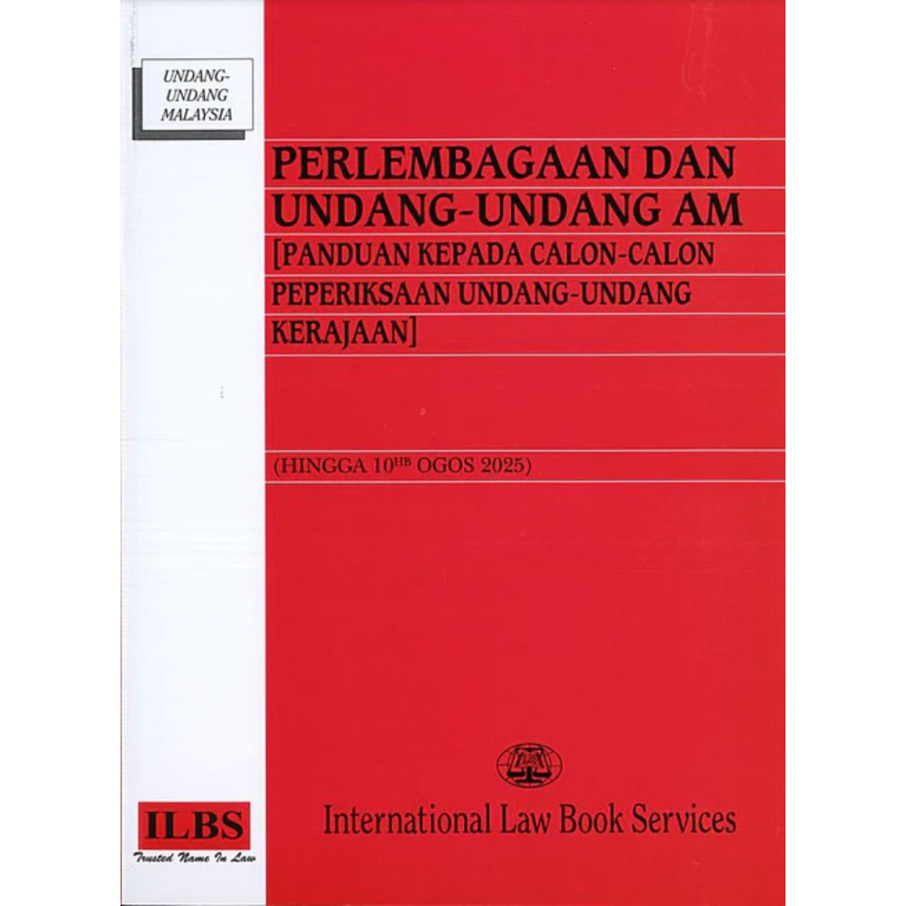 PERLEMBAGAAN DAN UNDANG-UNDANG AM [PANDUAN KEPADA CALON-CALON ...