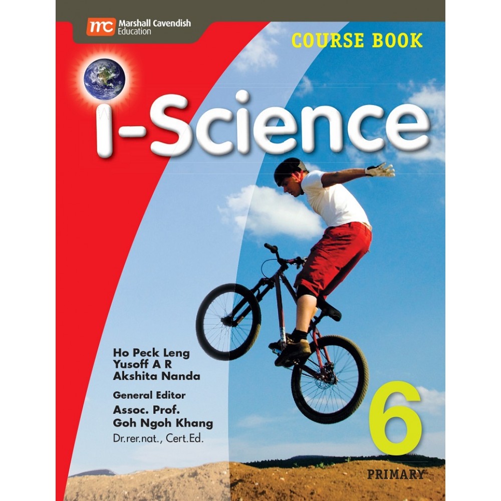 Primary 6 i - Science Course Book