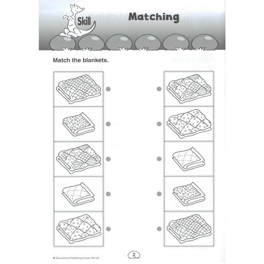 K1 Maths Genius Skills