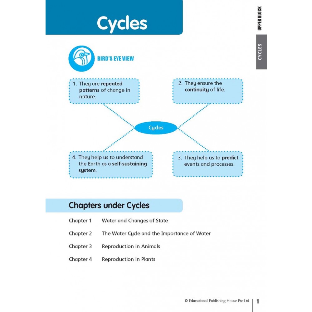 Upper Block Ultimate Science Guide-3Ed