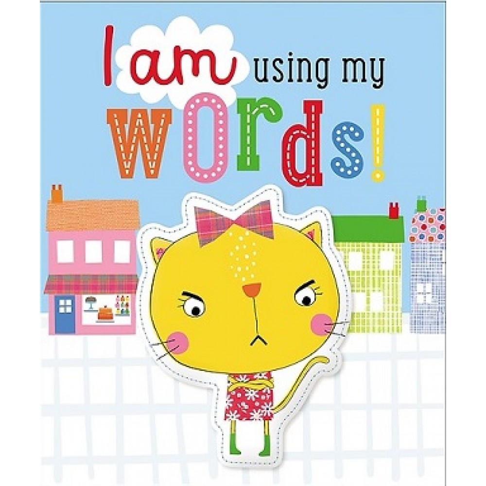 I AM USING MY WORDS! - Junior Reader - Children - Pre School - English ...