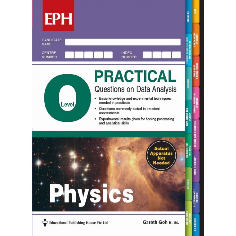 O Level Practical Questions on Data Analysis Physics