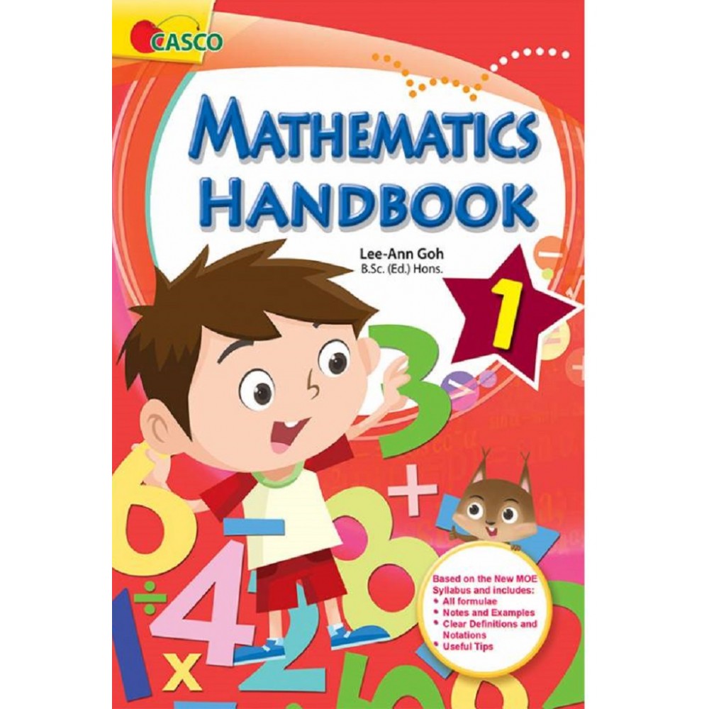 Primary 1 Mathematics Handbook