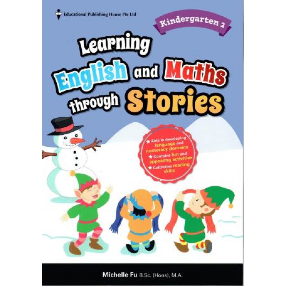 K2 LEARNING ENG & MATHS THROUGH STORIES