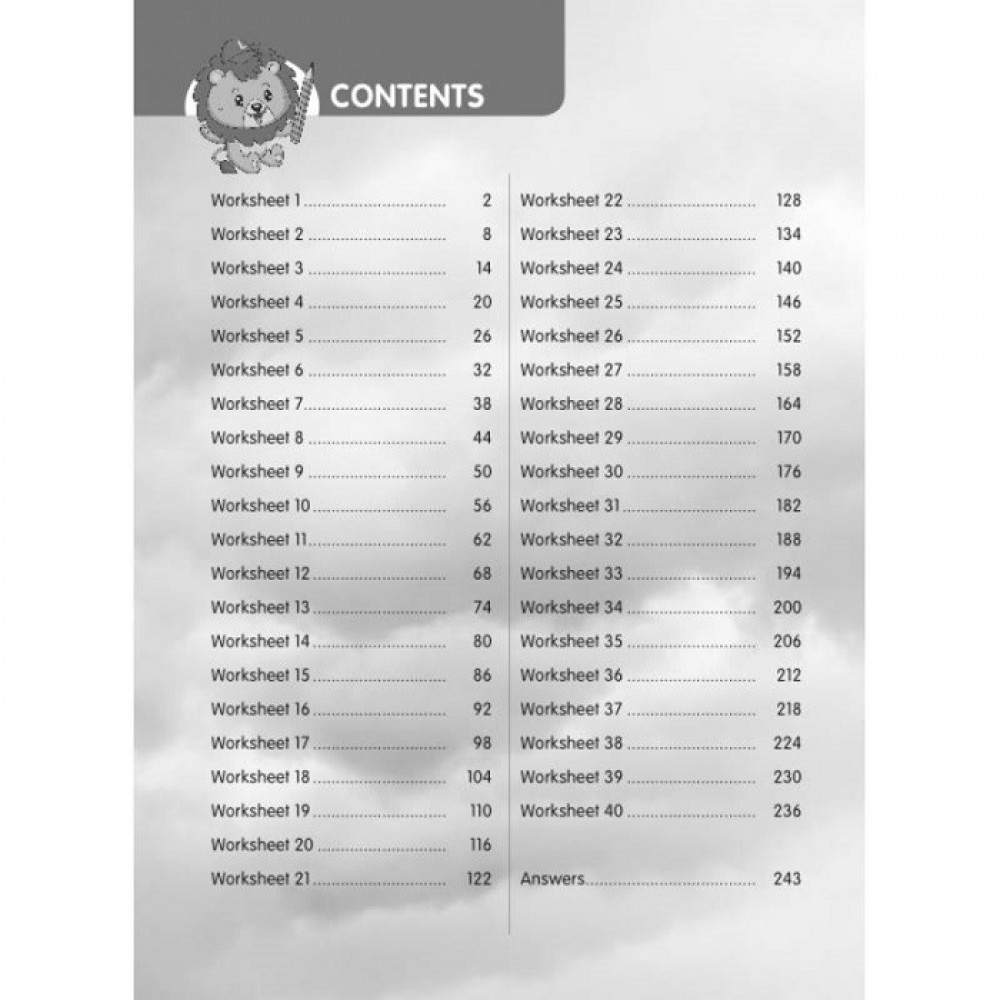 Primary 2 English Comprehension Worksheets