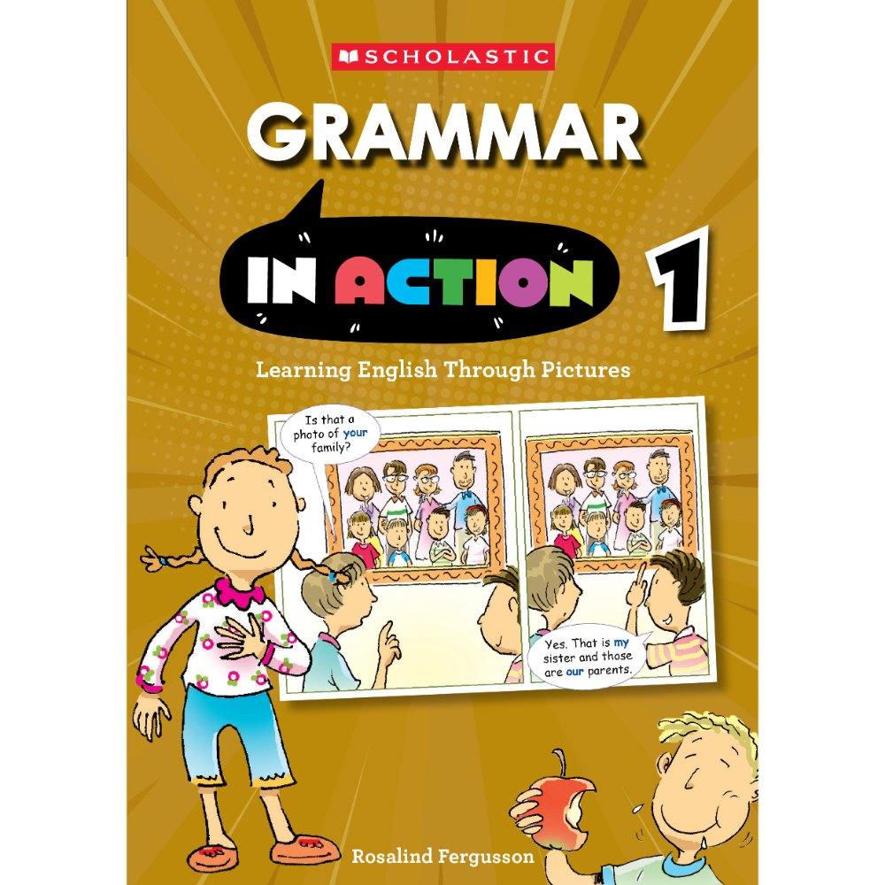 Grammar In Action 1 (2nd Edition)