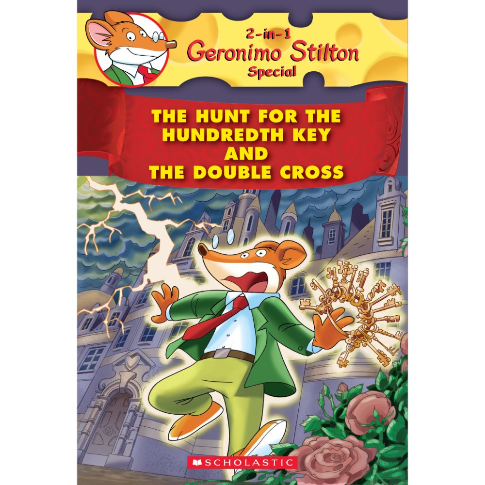 GS: The Hunt For The Hundredth Key And The Double Cross